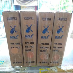 Jual Stofmap Buffalo Uk Folio 1 Pak Isi 50 / Stof Map / Stop Map ...