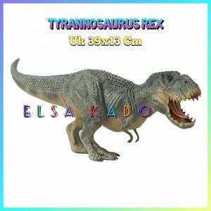 Jual Dinosaurus Action Figure Tyrannosaurus Rex Vastatosaurus Vanilla ...