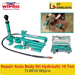 Jual Repair Auto Body Kit Hydraulic Hidrolik Bodykit 10 Ton Wipro ...