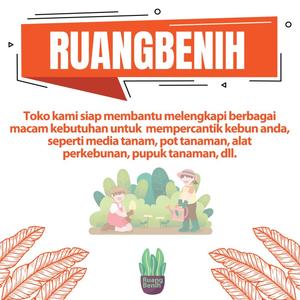 Jual SELLER Gunting Ranting Alat Png Dahan Batang Tanaman Hias Bunga ...