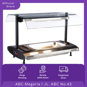 Jual Getra Buffet Display Warmer Showcase LT01 / LT-01 - Kota Bandung ...
