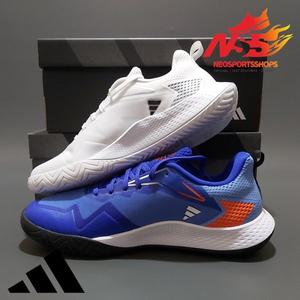 Jual Sepatu Tenis Adidas Defiant Speed Original Tennis Shoes - white ...