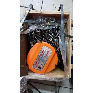 Jual Chain Block/Takal/Takel 5Ton SUPERTAKADA Japan Quality - Jakarta ...