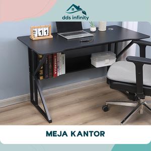 Jual Meja Kantor Meja Belajar Rak Kantor Serbaguna Meja Rak Kerja ...