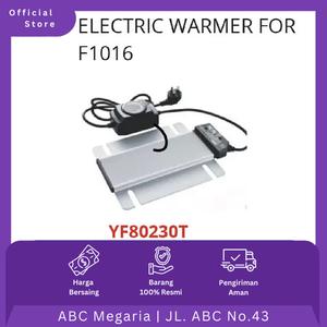 Jual Getra Listrik Penghangat Wadah Prasmanan (untuk F1016) YF80230T - Kota Bandung - ABC ...