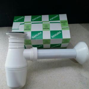 Jual SIPHON SIFON SIPON SARINGAN AVUR WASTAFEL BAK CUCI PIRING PVC ...
