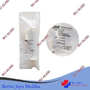 Jual Feeding buret set JMS Feeding set buret JMS Feeding tube buret set JMS - Kota Surabaya ...