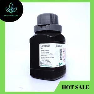 Jual Silver Sulfate Pro Analis|MERCK|1.01509|Chemical Reagent - Kota ...