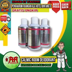 Jual #YJK - CALMIC ROOM DEODORANT | Pengharum Ruangan Sensasi Hotel ...