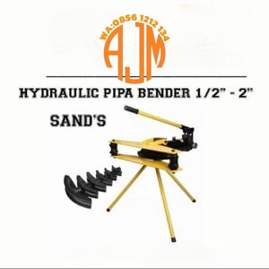 Jual Alat Tekuk Pipa Hidrk 1/2" - 2" Alat Tekuk Pipa Tugas Berat ...