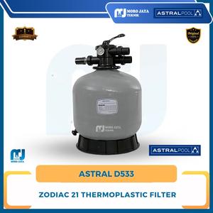 Jual Tabung Sand Filter Kolam Renang Astral Zodiac 21" Thermoplastic D533 - Jakarta Barat - Moro ...