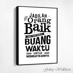 Jual Hiasan Dinding Poster Kayu Tulisan Motivasi - Kota Tangerang ...