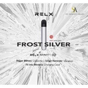 Jual Relx Vape Infinity Device Silver - Kab. Sukabumi - isabelass ...