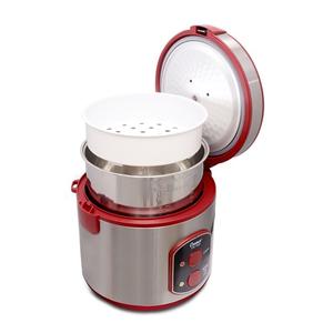 Jual Magic Com 2 Liter Stainless Crj 9368 Crj9368 Rice Cooker - Jakarta ...