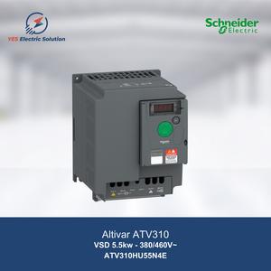 Promo Schneider ATV310 Variable Speed VSD 5.5kW 7.5hp 380-460V ...
