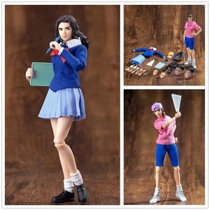Jual Dasin Model Slam Dunk - Inoue Ayako Shohoku Manager Action Figure ...