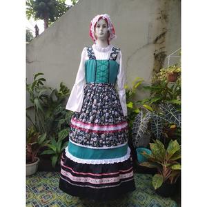 Jual [STOCK READY ]TERBARU BAJU ADAT BELANDA/BANJU BELANDA/KOSTUM ...