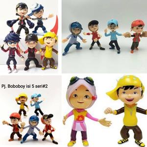 Jual Pajangan Boboiboy Figure Boboi Isi 5Pcs Karakter - Jakarta Barat ...