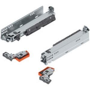 Jual BLUM REL LACI MOVENTO RUNER BLUMOTION 40KG 270MM FULL EXT LOCK ...