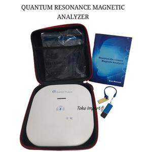 Jual Quantum Resonance Magnetic Analyzer Alat Analisa Kesehatan - Ready ...