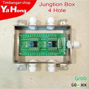 Jual Keli-cell digital junction box 4 hole - Jakarta Barat - Yahong ...