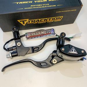 Jual Master Rem Tad Tracktion Model Rcb Oval 14 Mm - Kota Yogyakarta ...