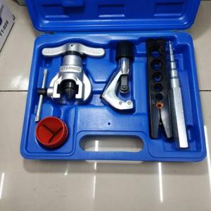 Jual Flaring Tool Kit Set Plus Box Cutter Pipa. Swaging Remer - Kab ...