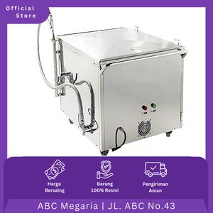 Jual Getra Oil Filter / Mesin Penyaring Minyak Goreng LF8JYAS / LF8-JY ...