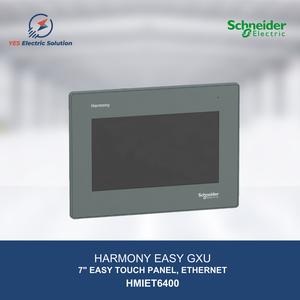 Promo Schneider Electric Harmony HMI 7"W Easy Touch Panel - HMIET6400 ...