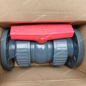 Jual BALL VALVE PVC DOUBLE UNION 3" INCH DN 80MM JIS 10K Best - Kota ...