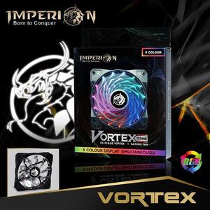 Jual Fan Casing 12Cm Vortex Imperion Rgb Rainbow - Kota Medan ...