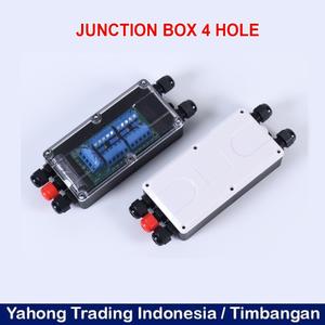 Jual Junction Box 4 Hole Junction Box 4 Lubang - Jakarta Barat - YHG ...