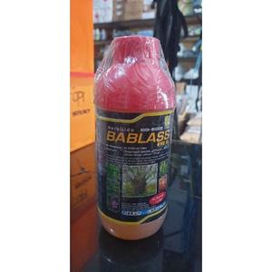 Jual Herbisida BABLASS 490SL 1 Liter Untuk Rumput Sampai Akar - Kota ...