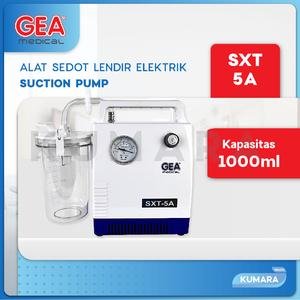 Jual GEA - Suction Pump SXT-5A / Portable Phlegm Suction Unit - Jakarta Timur - Kumara Health ...