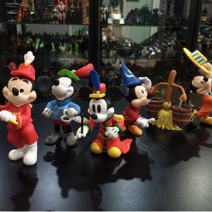 Jual Disney Mini Figure World Mickey Through The Years Gift Boxset Prys ...