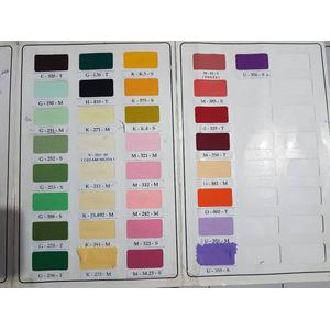 Jual Bn Kain Katun Oxford Asli Sari Warna Untuk Seragam Atau Masker ...