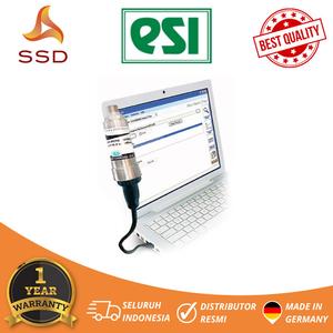 Jual Digital Pressure Transducer 400 Bar ESI GS4200-USB0400AB - Kab ...