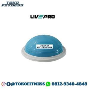 Jual Livepro Bosu Ball PVC PP Balance Balancing Step Bola Gym Fitness ...