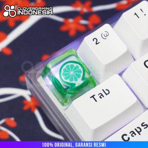 Jual Keycaps Artisan Summer Drink for Mechanical Keyboard - Kota ...