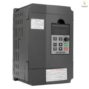 Jual Universal VFD Frekuensi Speed Controller 2.2KW 12A 220v Motor AC ...