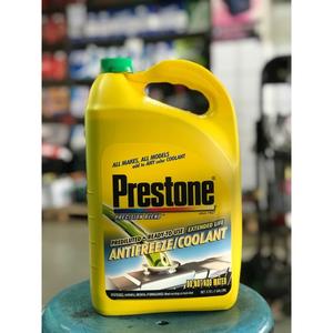 Jual Prestone Anti Freeze Coolant Water Radiator Besar air radiator ...