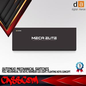 Jual Digital Alliance Keyboard Gaming Mecha Elite Black - Kota Bekasi ...