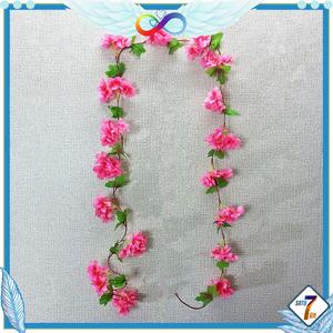 Jual Bunga Cherry Blossom Bunga Rambat Hias Plastik Ornamen Tanaman ...