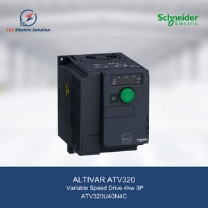 Promo Schneider Altivar ATV320 Variable Speed Drive VSD 4kW ...