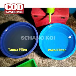 Jual Media Kain Filter Air Awet 2 Tahun + , Filter Air Sumur, Penjernih ...