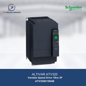 Promo Schneider Altivar ATV320 Variable Speed Drive VSD 15kW ...