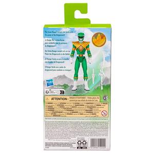 Jual Power Rangers 30Th Anniversary Mighty Morphin Green Ranger Vhs ...