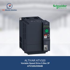 Promo Schneider Altivar ATV320 Variable Speed Drive VSD 5.5kW ...