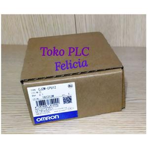 Jual Omron PLC CPU CJ2M-CPU12 Best - Kota Tangerang Selatan - DINASTI ...