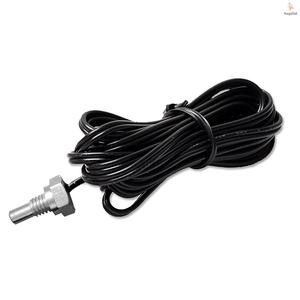 Jual Probe Sensor Suhu Kabel 10K NTC Thermistor Line Panjang 1M Dengan ...